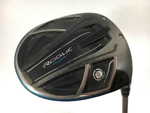 お買い得品！【中古ゴルフクラブ】キャロウェイ ROGUE(ローグ) STAR ドライバー 2018 (日本仕様) FUBUKI for CW40 1W【14日間返品OK】