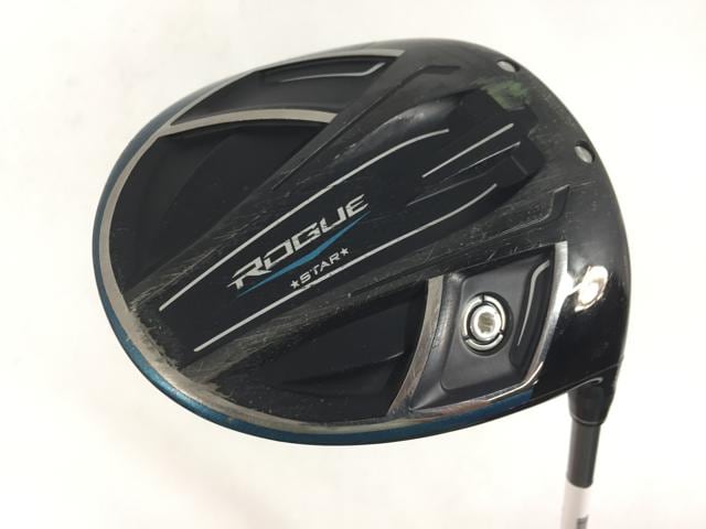 【中古ゴルフクラブ】キャロウェイ ROGUE(ローグ) STAR ドライバー 2018 (日本仕様) Speeder エボリューション for CW50 1W【14日間返品OK】