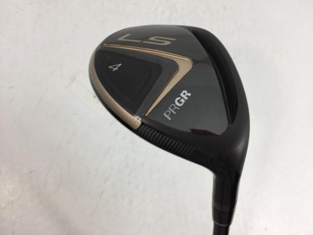 【中古ゴルフクラブ】【美品】プロギア LS ユーティリティ 2023 Speeder NX for PRGR U4【14日間返品OK】