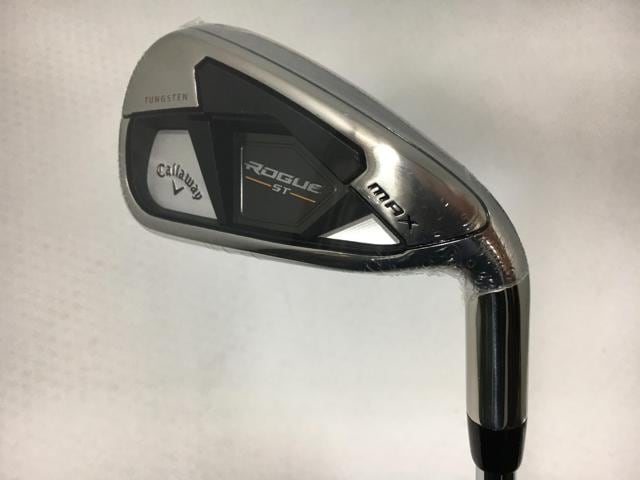 【中古ゴルフクラブ】【未使用品】(9本セット)キャロウェイ ROGUE(ローグ) ST MAX アイアン 2022 (日本仕様) D/G 95 5〜9.P.A.G.S【14日間返品OK】