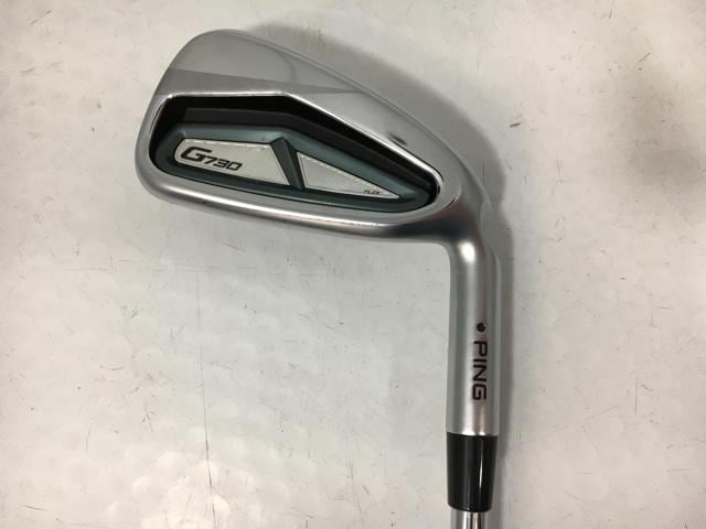 【中古ゴルフクラブ】【美品】(5本セット)ピン G730 アイアン 2024 NSプロ 750GH neo 7〜9.P.U【14日間返品OK】