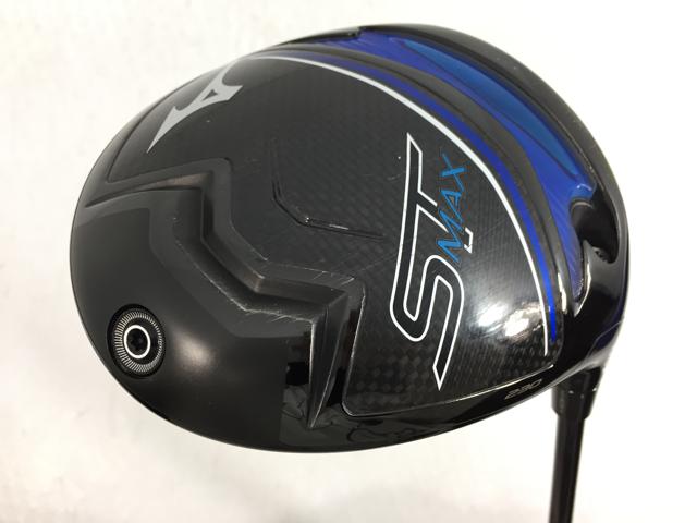 【中古ゴルフクラブ】【美品】ミズノ ST-MAX 230 ドライバー 2024 ツアーAD GM D 1W【14日間返品OK】