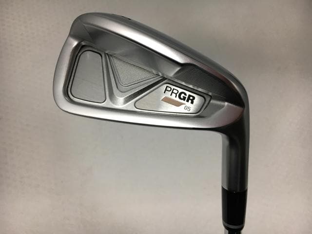 【中古ゴルフクラブ】【美品】(6本セット)プロギア PRGR 05 アイアン 2023 NSプロ MODUS3 TOUR115 6〜9.P.A【14日間返品OK】