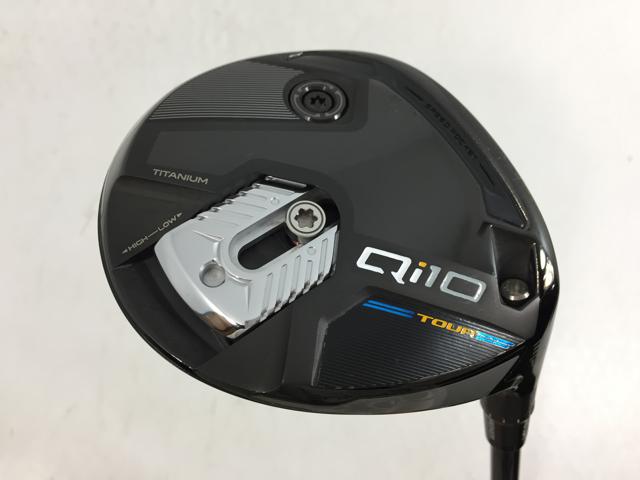 【中古ゴルフクラブ】【美品】テーラーメイド Qi10 TOUR フェアウェイ 2024 (日本仕様) ディアマナ SILVER TM50 3W【14日間返品OK】
