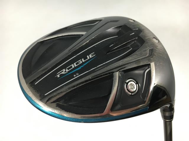 お買い得品！【中古ゴルフクラブ】キャロウェイ ROGUE(ローグ) STAR ドライバー 2018 (日本仕様) Motore Speeder 569 エボリューション4 1W【14日間返品OK】