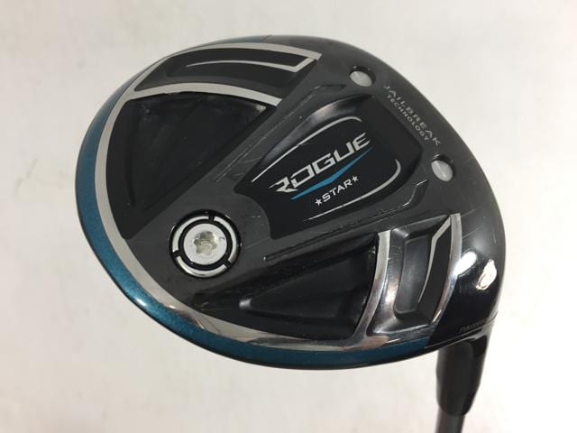 【中古ゴルフクラブ】キャロウェイ ROGUE(ローグ) STAR フェアウェイ 2018 (日本仕様) Speeder エボリューション for CW50 5W【14日間返品OK】