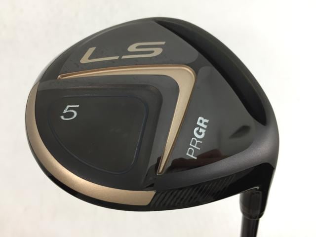 【中古ゴルフクラブ】【超美品】プロギア LS フェアウェイ 2023 Speeder NX for PRGR 5W【14日間返品OK】