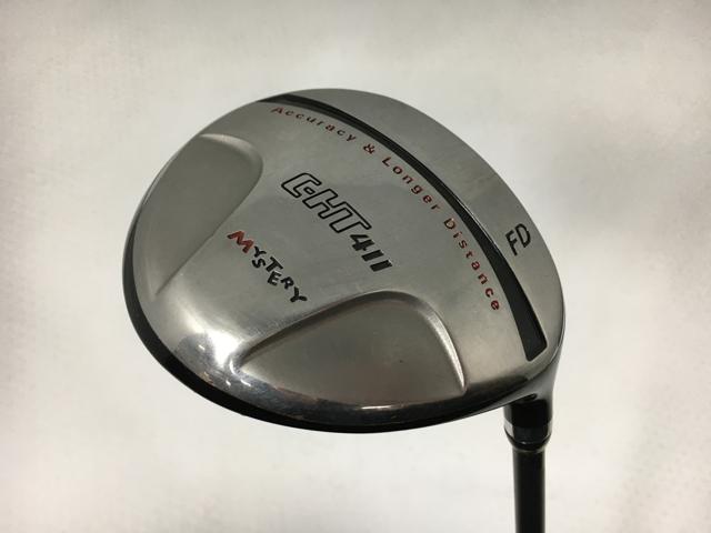 お買い得品！【中古ゴルフクラブ】ミステリー ミステリー C-HT411 フェアウェイ 2011 Motore Speeder VT6.0 FD【14日間返品OK】