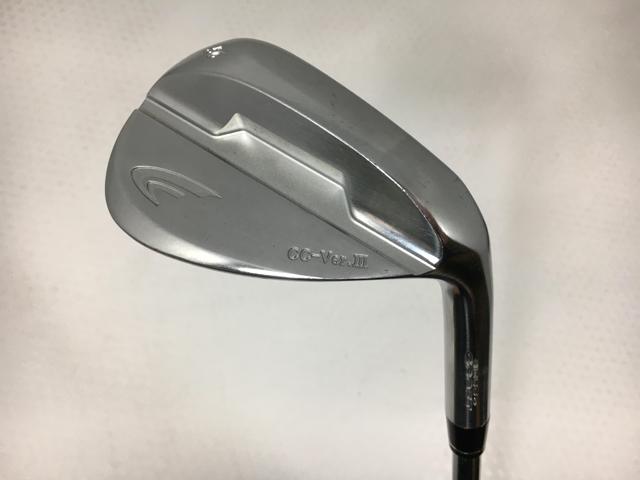 お買い得品！【中古ゴルフクラブ】カムイ CHUJO CRAFT Ver.3 ウェッジ NSプロ 950GH neo SW【14日間返品OK】