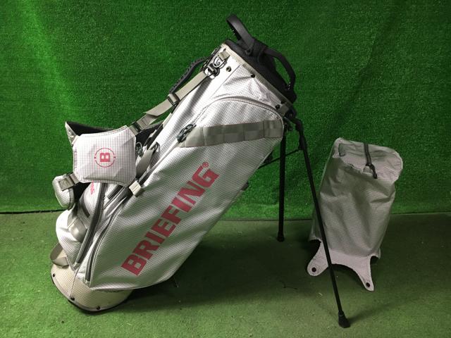 【中古ゴルフ用品】BRIEFING(ブリーフィング) 8.5型/差込口の口径21.6センチ【14日間返品OK】