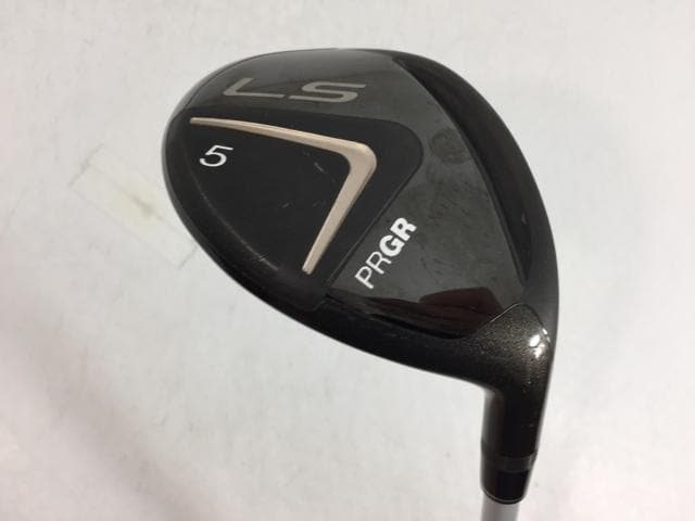【中古ゴルフクラブ】プロギア LS ユーティリティ レディス 2021 Speeder エボリューション for PRGR U5【14日間返品OK】