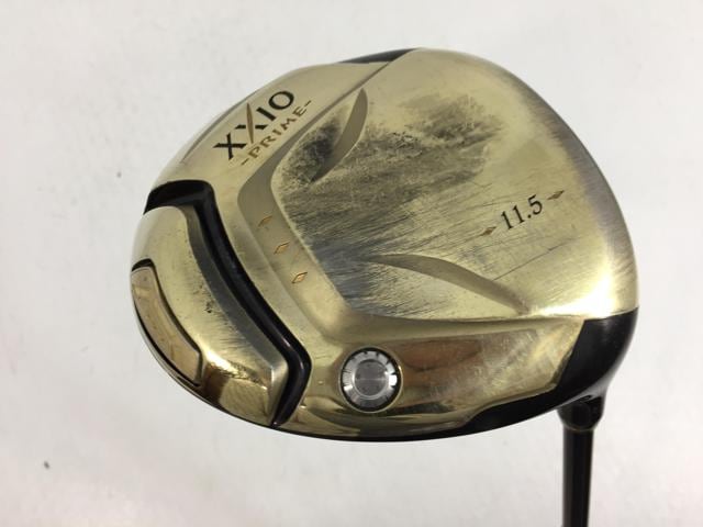 【中古ゴルフクラブ】ダンロップ ゼクシオ(XXIO) プライム ドライバー 2015 SP-800 1W【14日間返品OK】