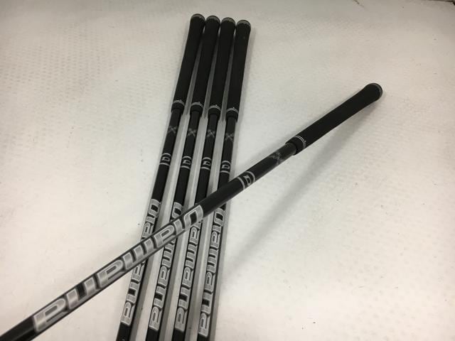 中古ゴルフクラブ】【美品】(5本セット)プロギア PRGR 02 アイアン