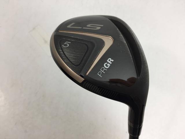 【中古ゴルフクラブ】プロギア LS ユーティリティ 2023 Speeder NX for PRGR U5【14日間返品OK】