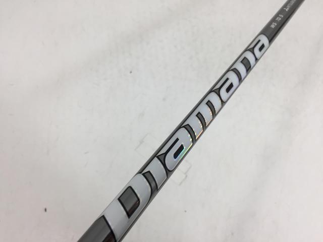【中古ゴルフクラブ】【超美品】三菱ケミカル シャフト単品 (ダンロップ スリーブ付) ディアマナ WS70 FW【14日間返品OK】