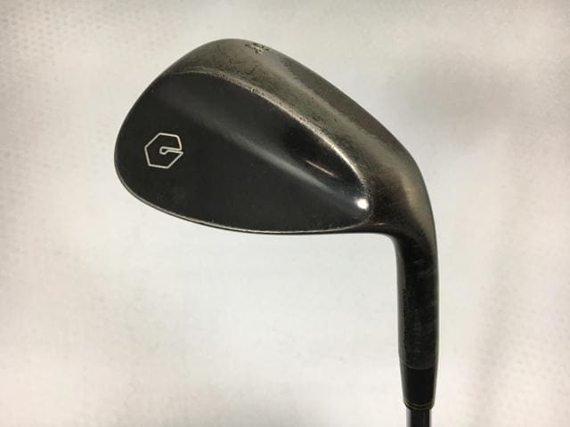 お買い得品！【中古ゴルフクラブ】GTDゴルフプロダクト GTD Double(ダブル) フォージド ウェッジ D/G ツアーイシュー SW【14日間返品OK】