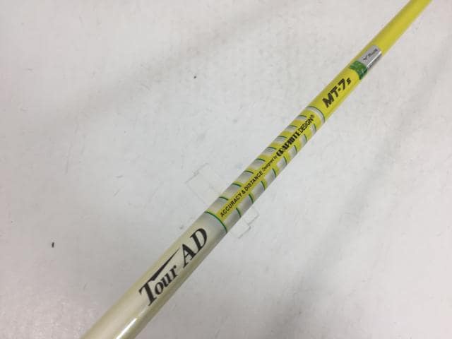 【中古ゴルフクラブ】グラファイトデザイン シャフト単品 (キャロウェイ スリーブ付) ツアーAD MT-7 1W【14日間返品OK】
