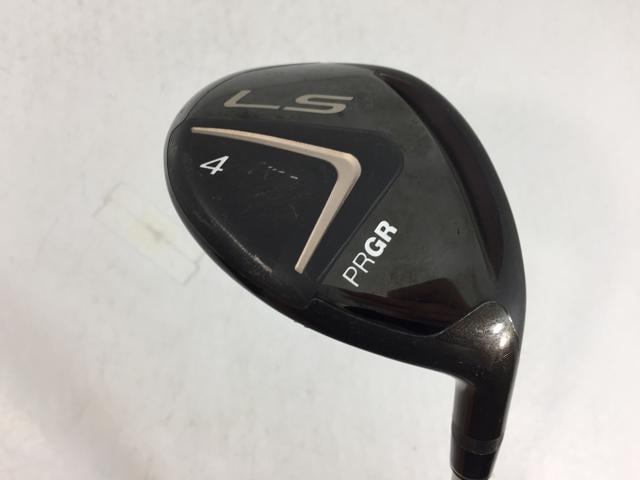 【中古ゴルフクラブ】プロギア LS ユーティリティ レディス 2021 Speeder エボリューション for PRGR U4【14日間返品OK】