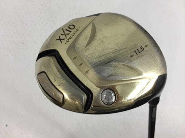 【中古ゴルフクラブ】ダンロップ ゼクシオ(XXIO) プライム ドライバー 2015 SP-800 1W【14日間返品OK】