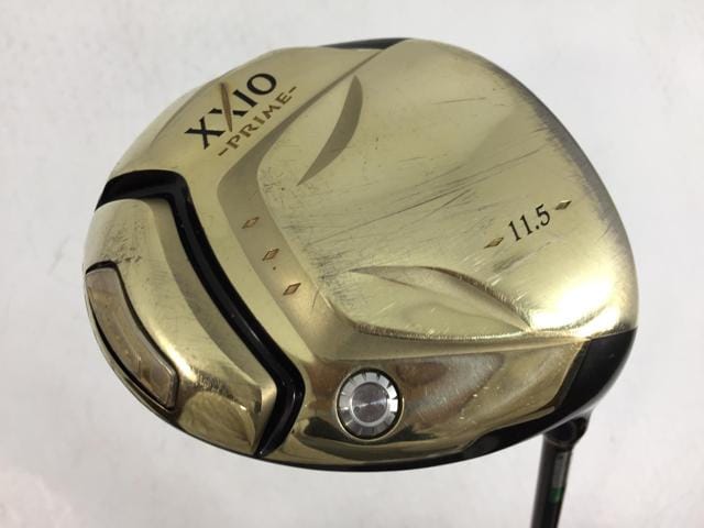 【中古ゴルフクラブ】ダンロップ ゼクシオ(XXIO) プライム ドライバー 2015 SP-800 1W【14日間返品OK】