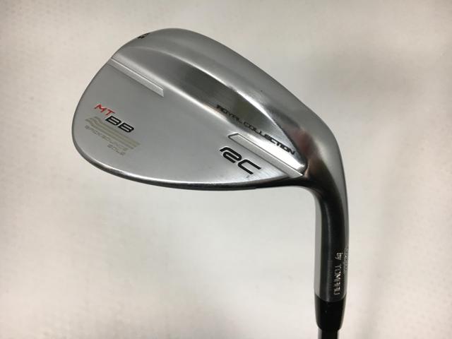 お買い得品！【中古ゴルフクラブ】ロイヤルコレクション BB ウェッジ 2023 (ニッケルクローム) D/G SW【14日間返品OK】