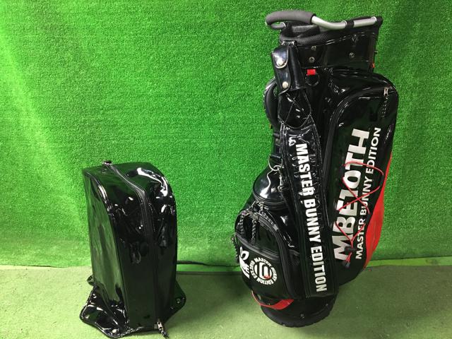【中古ゴルフ用品】MASTER BUNNY EDITION(マスターバニーエディション) 9.5型/差込口の口径24.1センチ【14日間返品OK】