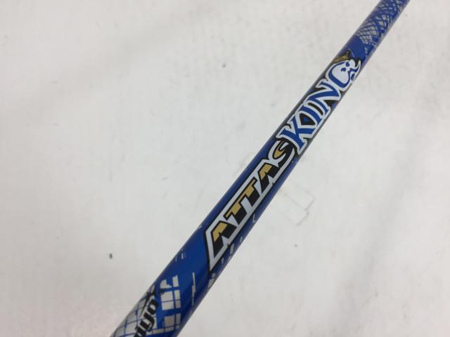 【中古ゴルフクラブ】UST マミヤ シャフト単品 (タイトリスト スリーブ付) UST マミヤ ATTAS KING 5 1W【14日間返品OK】