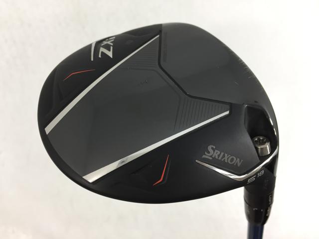 【中古ゴルフクラブ】ダンロップ スリクソン(SRIXON) ZXi フェアウェイ 2025 VENTUS ZXi6 5W【14日間返品OK】