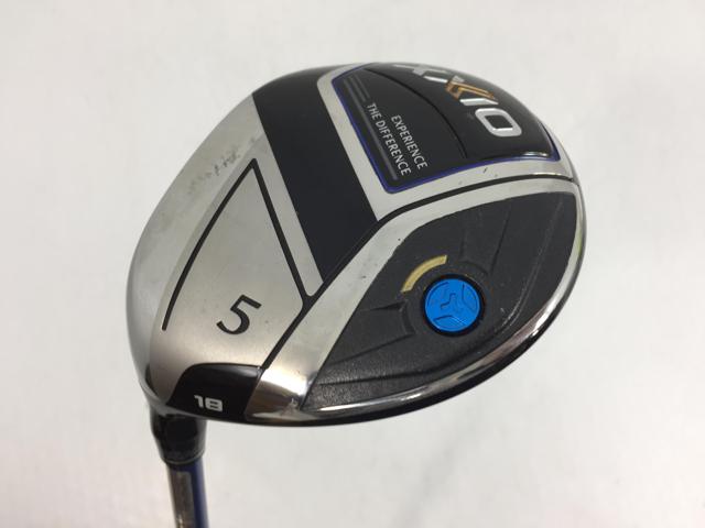 【中古ゴルフクラブ】ダンロップ ゼクシオ11 イレブン (XXIO 11) フェアウェイ 2020 (ネイビー) MP1100 5W【14日間返品OK】