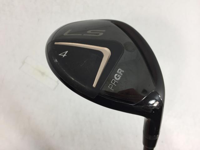【中古ゴルフクラブ】プロギア LS ユーティリティ 2021 Speeder エボリューション for PRGR U4【14日間返品OK】