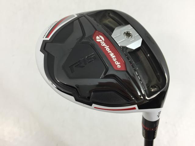【中古ゴルフクラブ】テーラーメイド R15 フェアウェイ (日本仕様) TM1-115 3W【14日間返品OK】