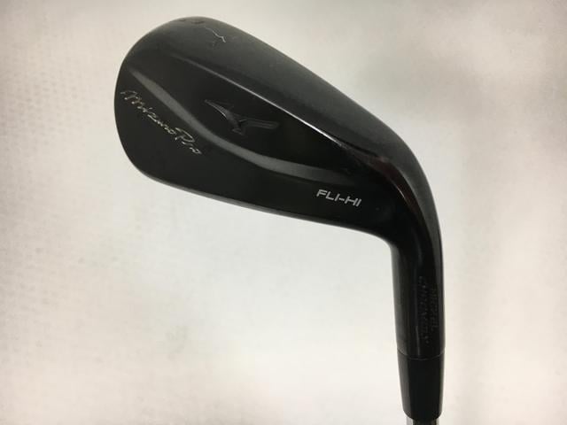 お買い得品！【中古ゴルフクラブ】ミズノ ミズノプロ FLI-HI ユーティリティ 2023 NSプロ ZELOS 6 U3【14日間返品OK】