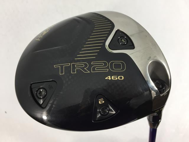 お買い得品！【中古ゴルフクラブ】ホンマ T//WORLD TR20 460 ドライバー VIZARD FP-6 1W【14日間返品OK】