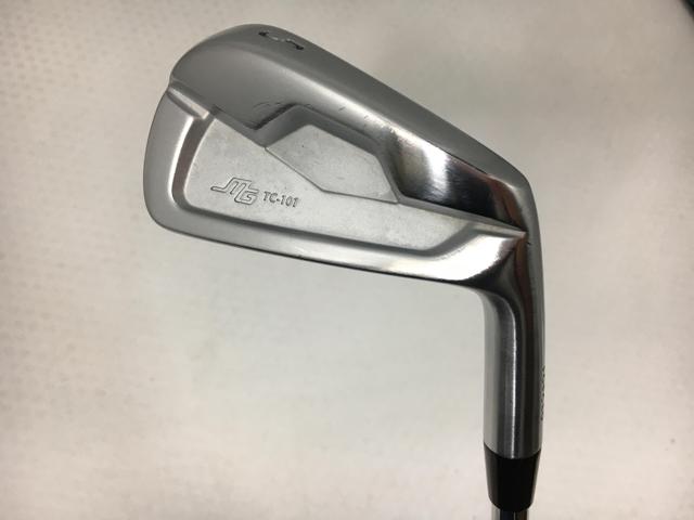 【中古ゴルフクラブ】(6本セット)三浦技研 TC-101 アイアン 2020 NSプロ MODUS3 TOUR120 5〜9.P【14日間返品OK】