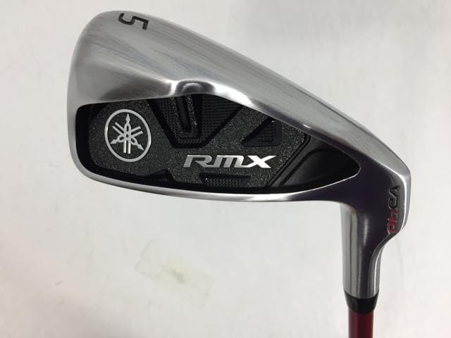 お買い得品！【中古ゴルフクラブ】(7本セット)ヤマハ RMX(リミックス) VD40 アイアン 2022 ディアマナ YR i 5〜9.P.A【14日間返品OK】