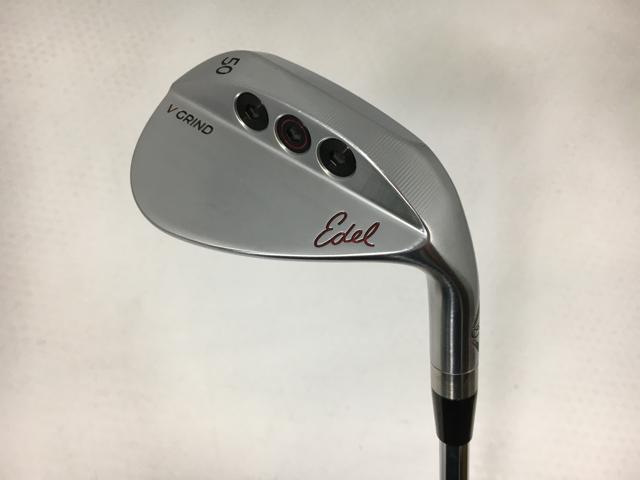 【中古ゴルフクラブ】【美品】EDEL(イーデル) EDEL(イーデル) SMS ウェッジ V-GRIND D/G AW【14日間返品OK】