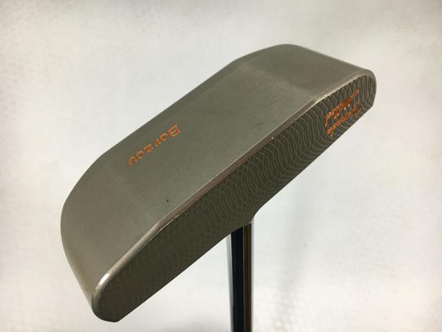 【中古ゴルフクラブ】山田ゴルフ ヤマダ ミルド ボルゾフ パター オリジナルスチール パター【14日間返品OK】