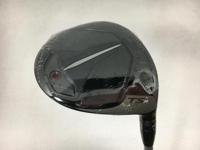 【中古ゴルフクラブ】【未使用品】タイトリスト TSR1 フェアウェイ 2023 (日本仕様) TSP120 50 FW【14日間返品OK】