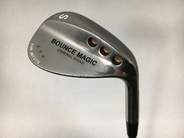 お買い得品！【中古ゴルフクラブ】PORTWIKK(ポートウィック) BOUNCE MAGIC(バウンスマジック) ザ.ウェッジ NSプロ 950GH SW【14日間返品OK】