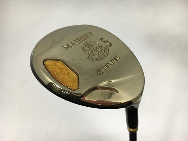お買い得品！【中古ゴルフクラブ】マルマン マジェスティ プレステジオ フェアウェイ 2007 オリジナルカーボン 5W【14日間返品OK】