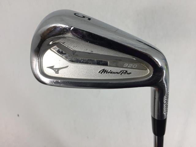 お買い得品！【中古ゴルフクラブ】(7本セット)ミズノ ミズノプロ 920 アイアン 2019 D/G 95 4〜9.P【14日間返品OK】