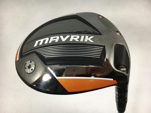【中古ゴルフクラブ】キャロウェイ MAVRIK (マーベリック) ドライバー 2020 (日本仕様) Motore Speeder 661 エボリューション6 1W【14日間返品OK】