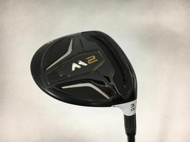 【中古ゴルフクラブ】テーラーメイド M2 フェアウェイ 2016 (日本仕様) TM1-216 3W【14日間返品OK】