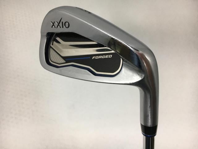 【中古ゴルフクラブ】(8本セット)ダンロップ ゼクシオ(XXIO) フォージド アイアン 2017 NSプロ 930GH D.S.T 5〜9.P.A.S【14日間返品OK】