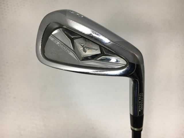 【中古ゴルフクラブ】(7本セット)ミズノ GX フォージド アイアン 2018 MFUSION I 6〜9.P.A.S【14日間返品OK】