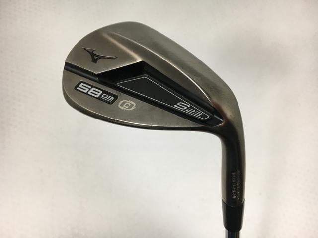 【中古ゴルフクラブ】ミズノ S23 ウェッジ (カッパーコバルト) 58.08C D/G 105 SW【14日間返品OK】