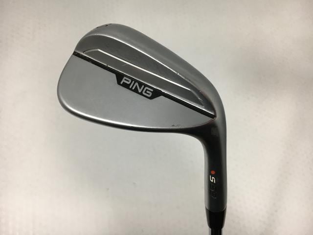 お買い得品！【中古ゴルフクラブ】ピン S159 ウェッジ Sグラインド 2024 NSプロ ZELOS 7 AW【14日間返品OK】
