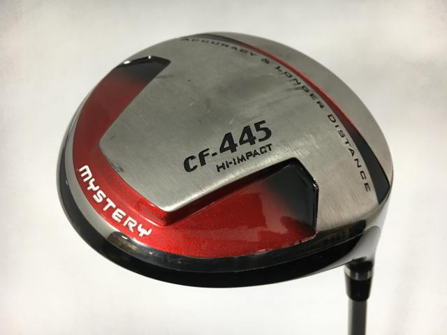 お買い得品！【中古ゴルフクラブ】ミステリー ミステリー CF-445 ハイインパクト ドライバー 2015 Arch-KaMs 164α 24 1W【14日間返品OK】