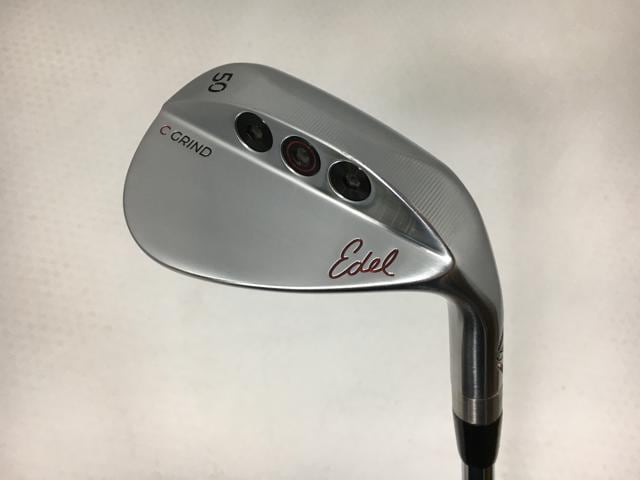 【中古ゴルフクラブ】【美品】EDEL(イーデル) EDEL(イーデル) SMS ウェッジ C-GRIND NSプロ 950GH AW【14日間返品OK】