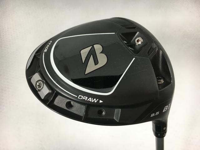 【中古ゴルフクラブ】ブリヂストン B1 ドライバー 2021 ツアーAD UB-6 1W【14日間返品OK】
